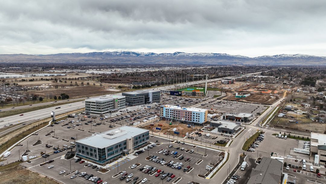 Eagle View Landing Development | Meridian, Idaho | Ahlquist