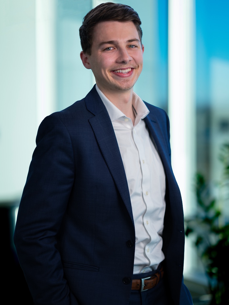 Logan Johnson | Ahlquist