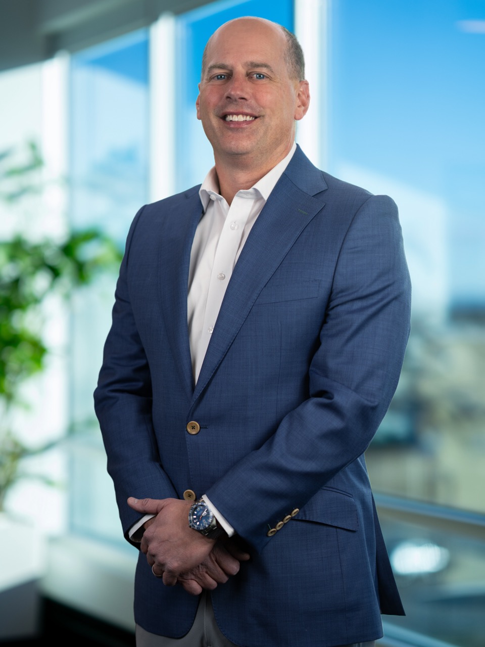 Mark Cleverley | Ahlquist