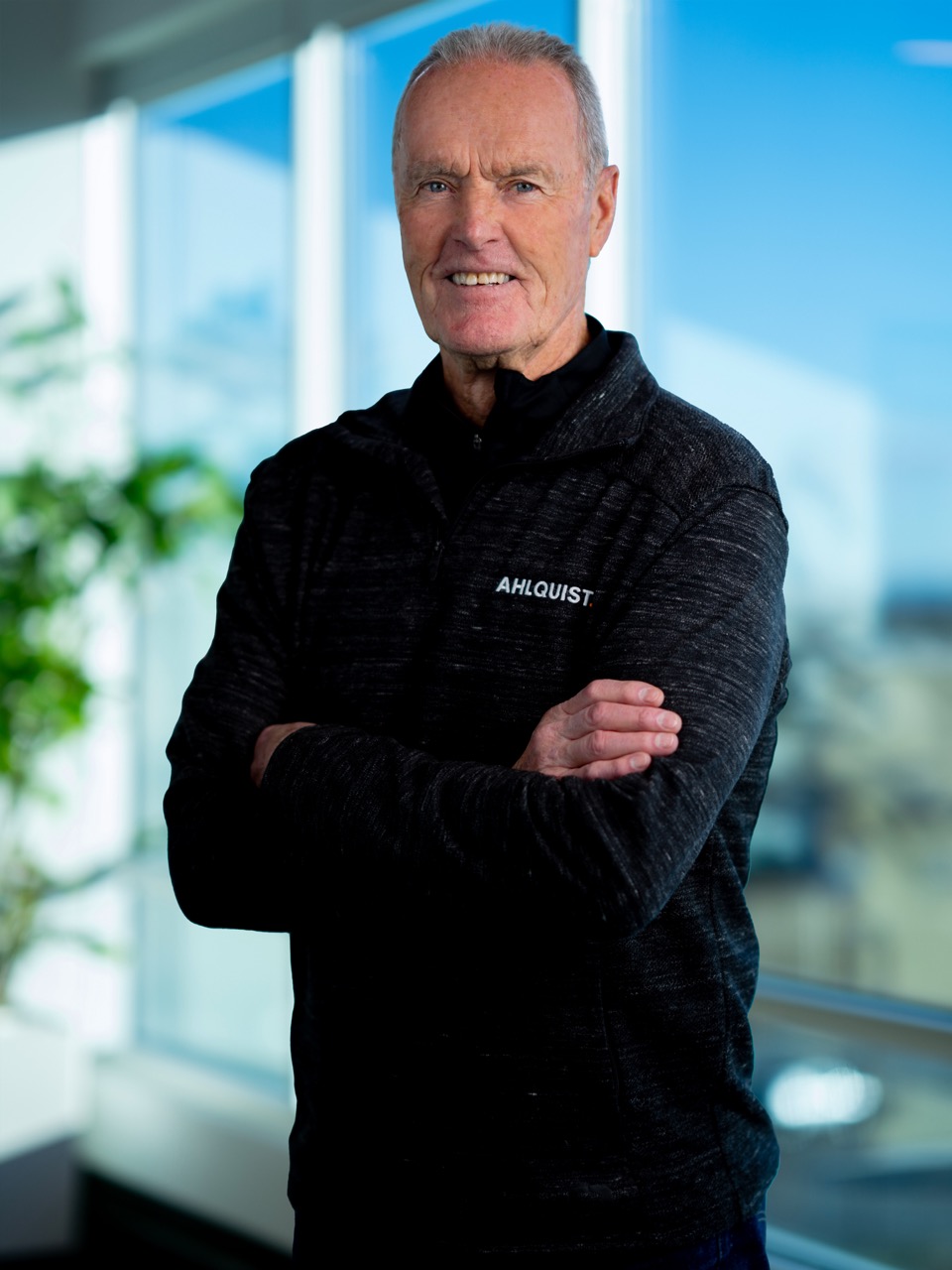 Tom Sr. Ahlquist | Ahlquist