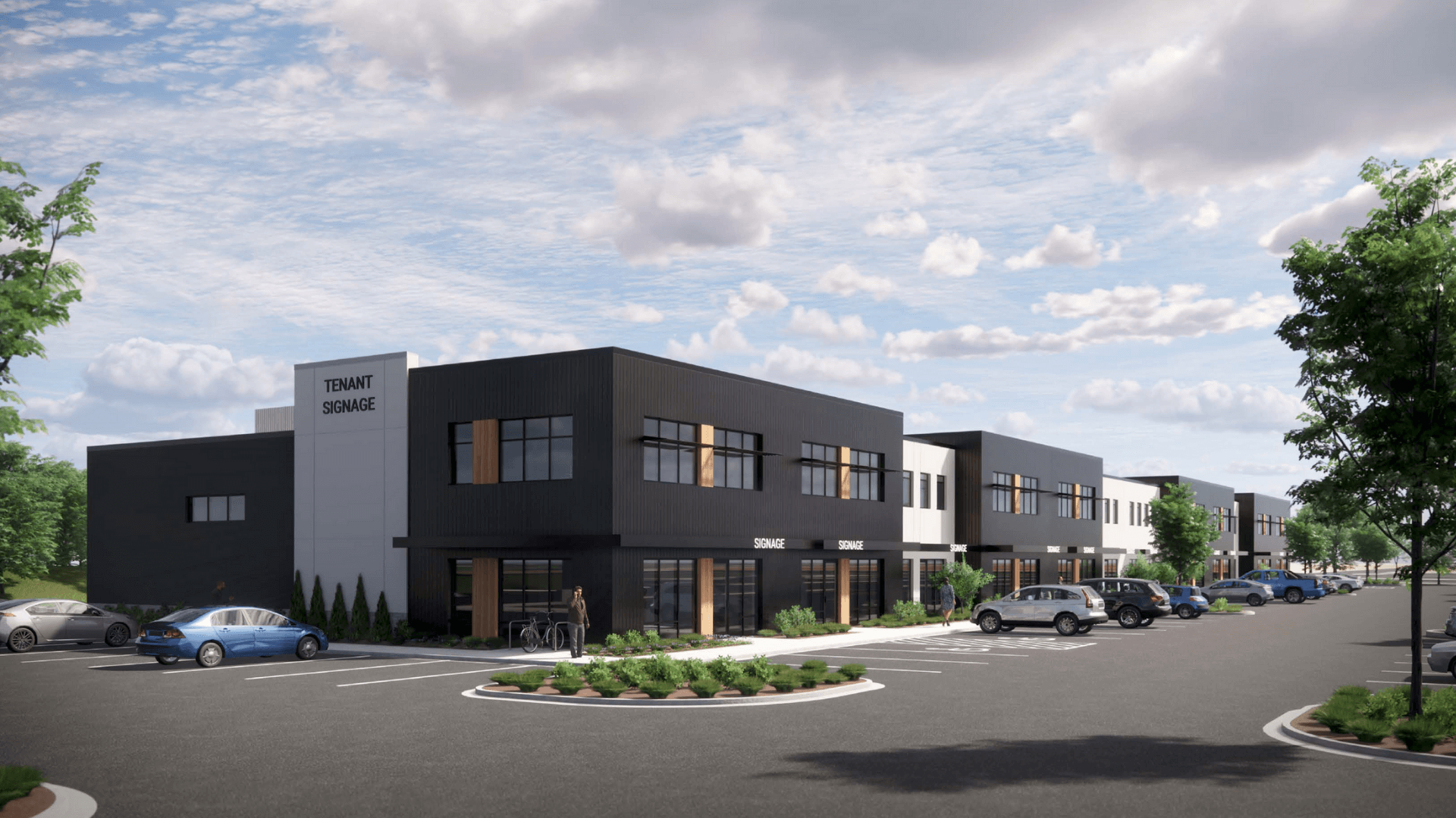 Victory Commons - Flex Building 2 | Ahlquist