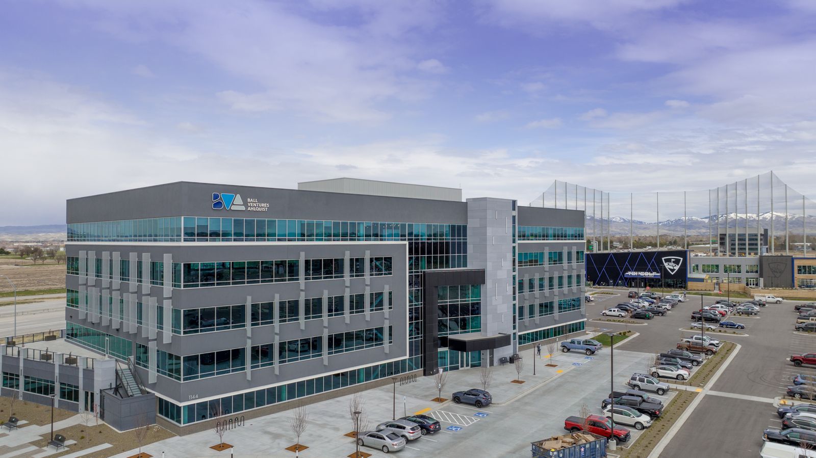 What Is Class A Office Space? | Ahlquist