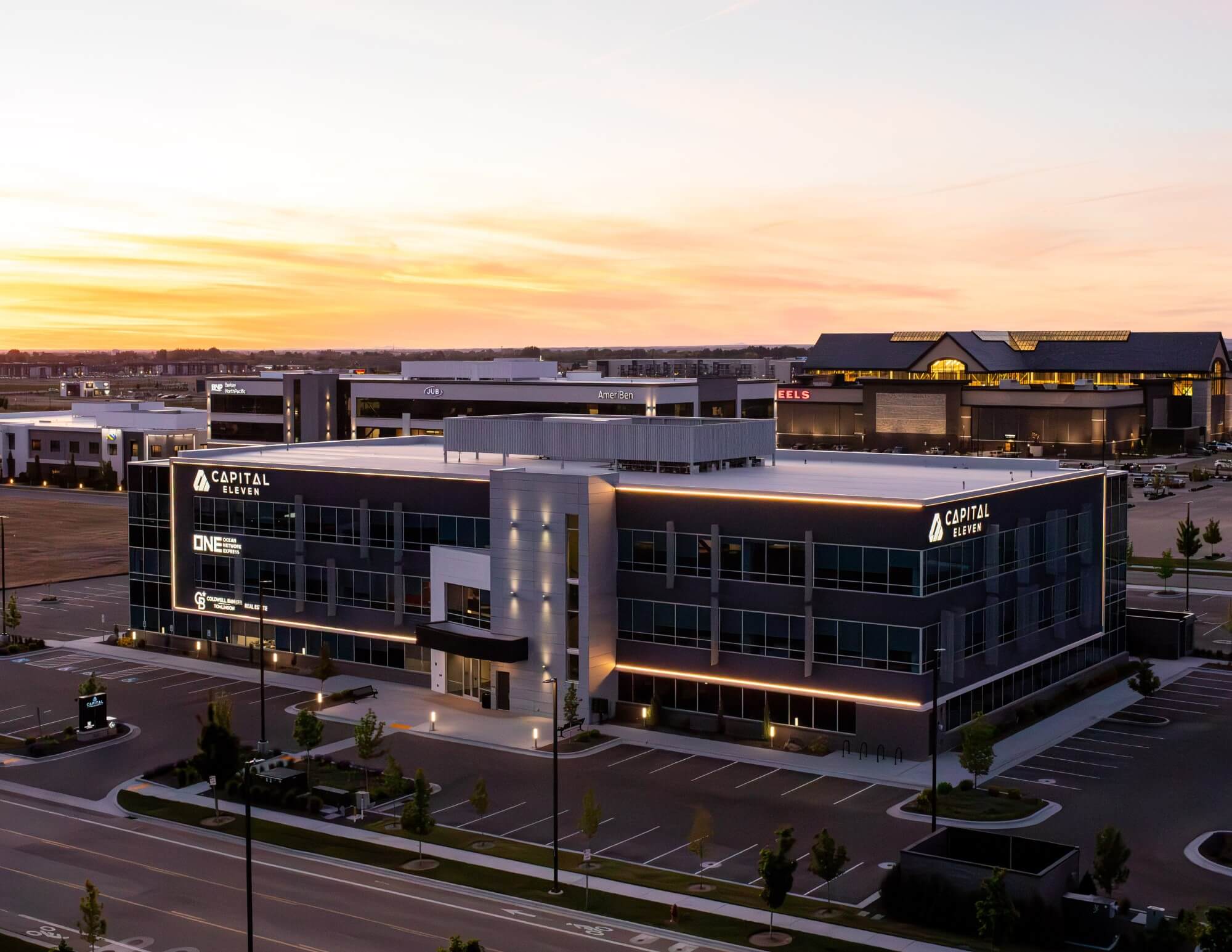Office Building 6 | Ahlquist