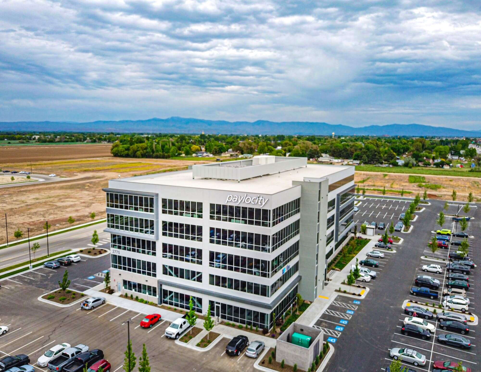 Paylocity Building | Ahlquist