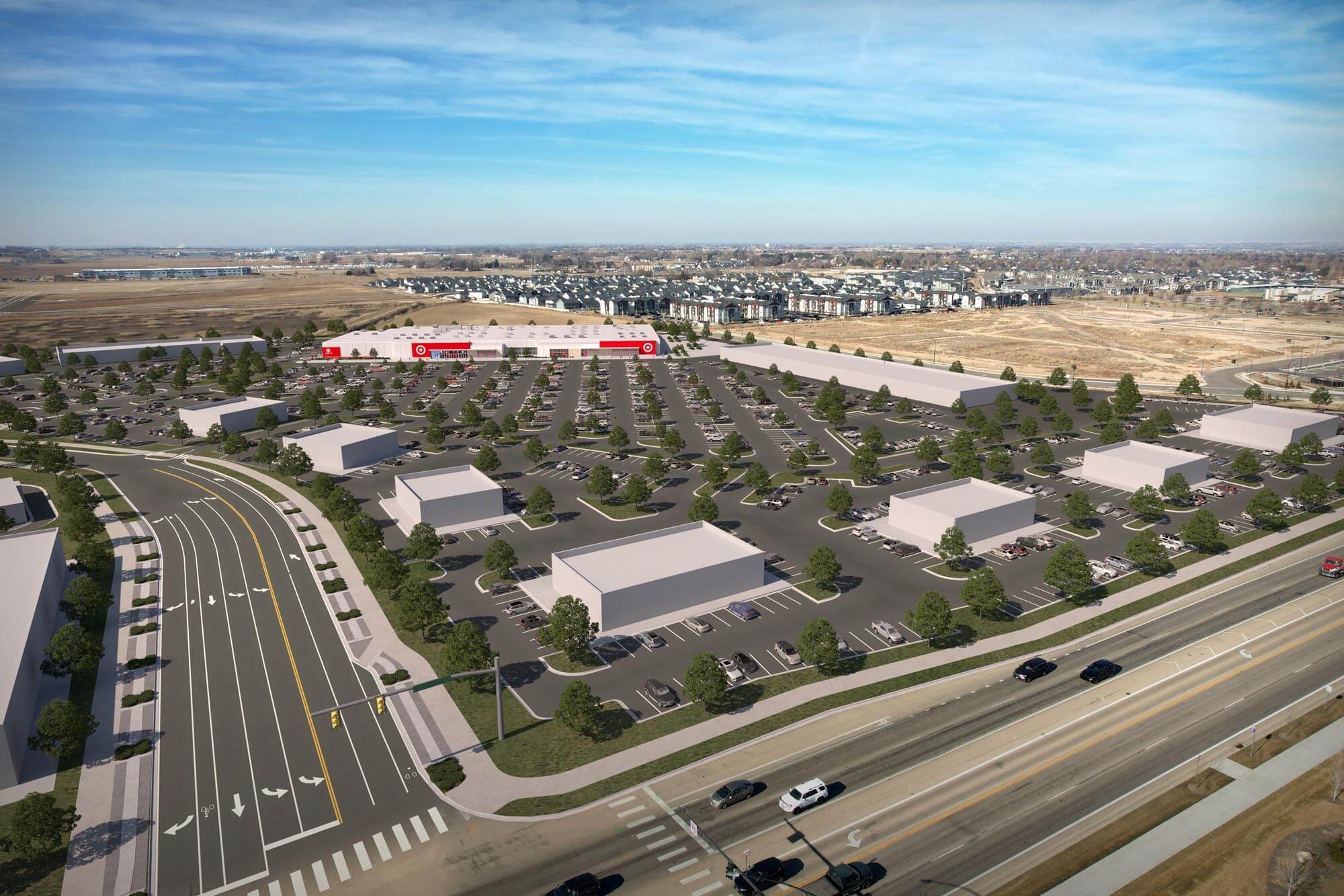 The District at Ten Mile | Ahlquist