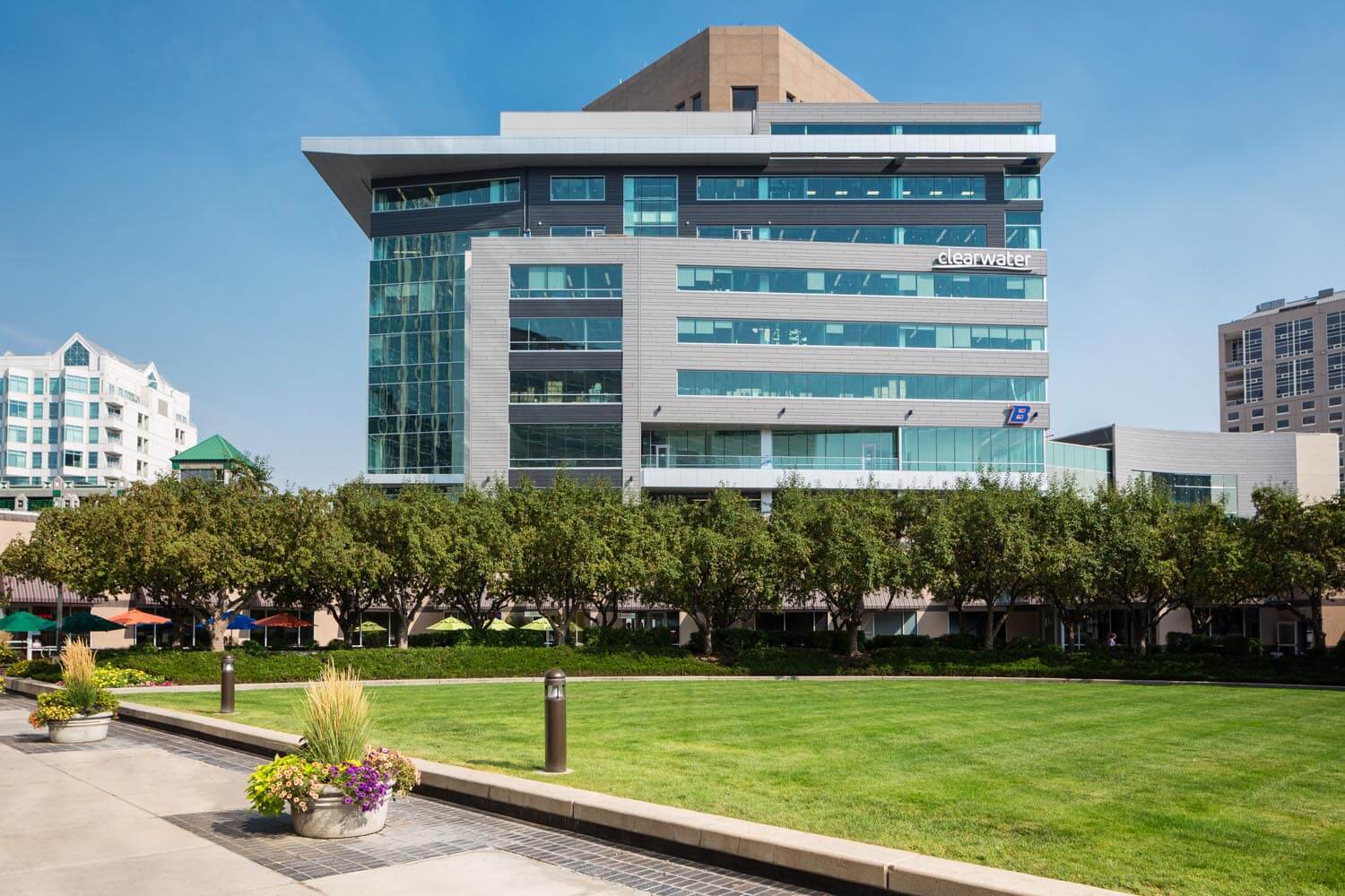 Boise Auditorium District Event Center | Ahlquist