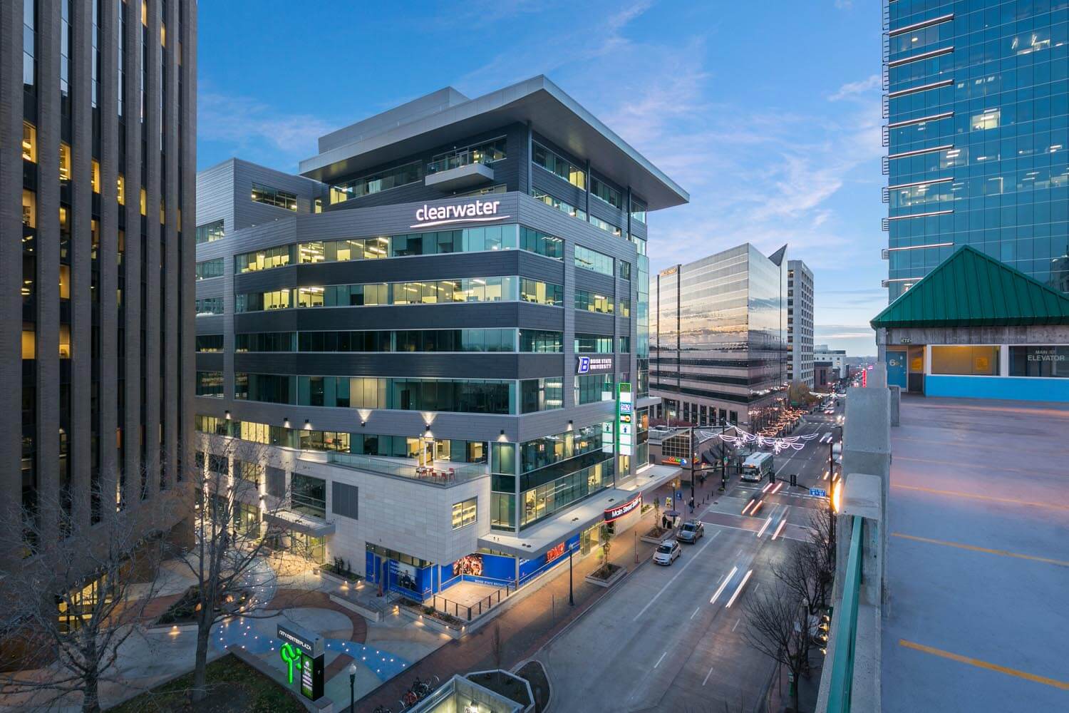 City Center Plaza Office | Ahlquist