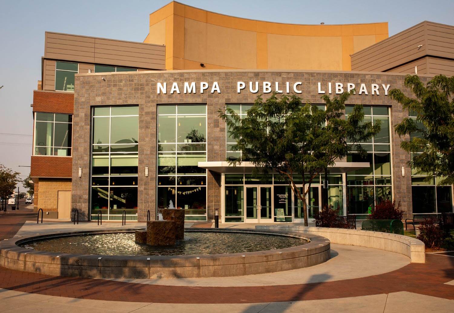 Library Square Office | Ahlquist