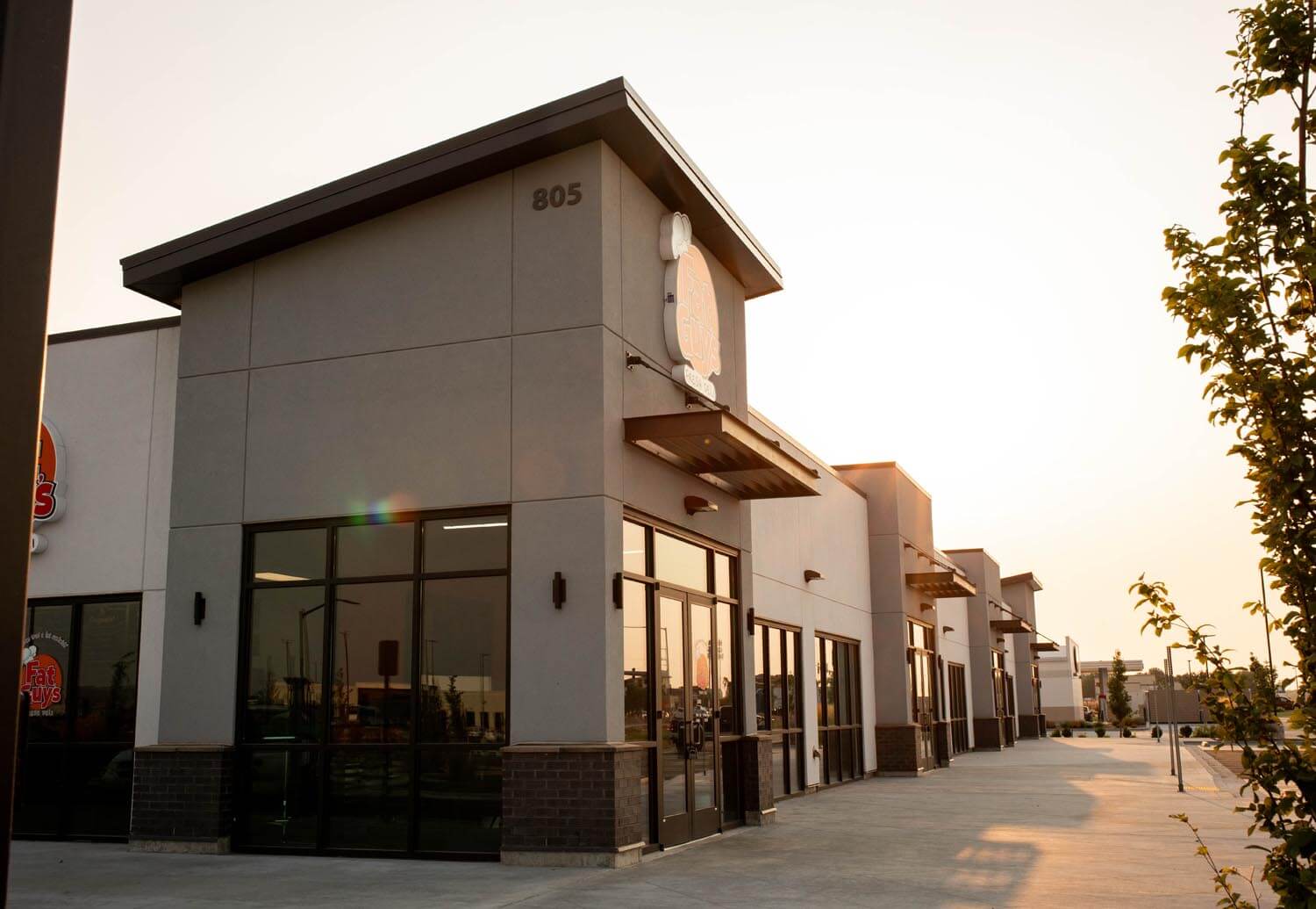 North Ranch Retail | Ahlquist